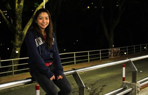 從校巴走上百萬大道──專訪《校巴之歌》作者Elle Lam | 刺青雜誌 | 獨立媒體